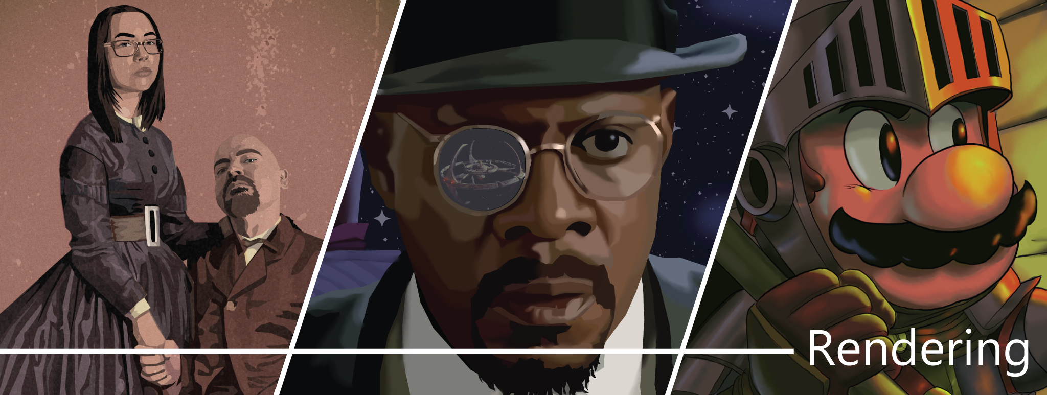 Artwork – Jeff Pennington